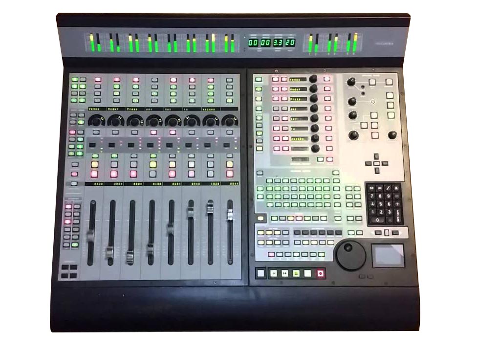 Digidesign Pro Control | HighTech Hilversum