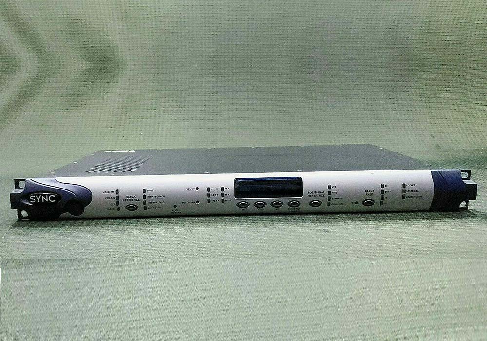 Digidesign Sync i/o interface | HighTech Hilversum